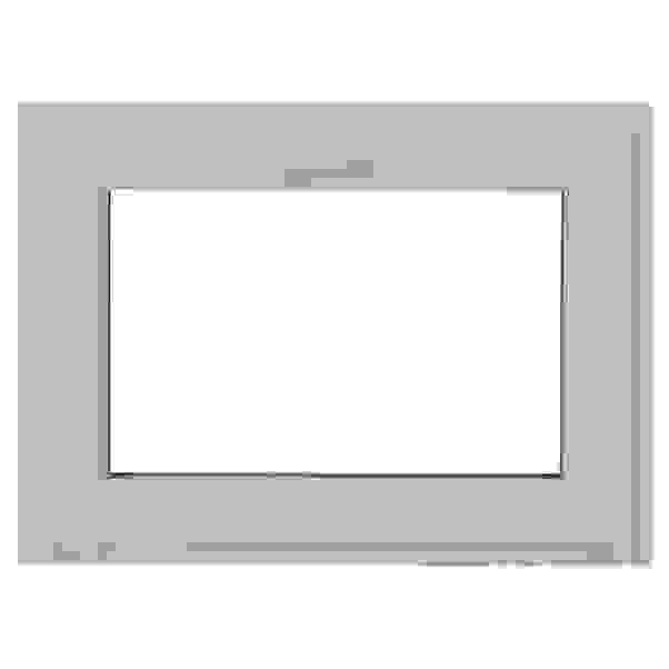 FINESTRA IN PVC BIANCA APERTURA VASISTAS 80x60 cm (LxH)