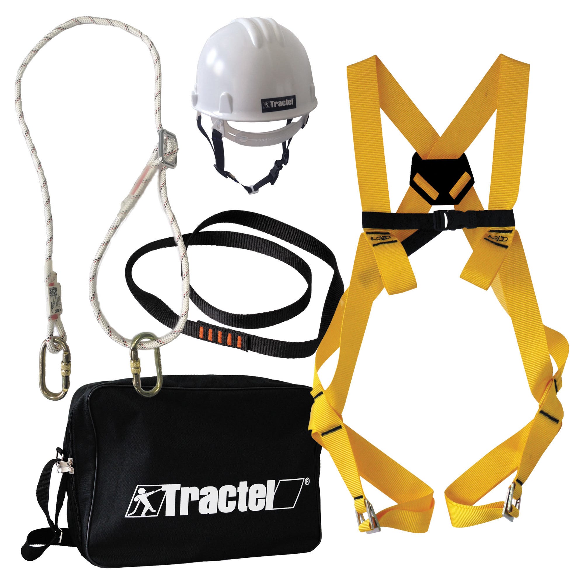 KIT TRATTENUTA TRACTEL PIATTAFORMA PLE