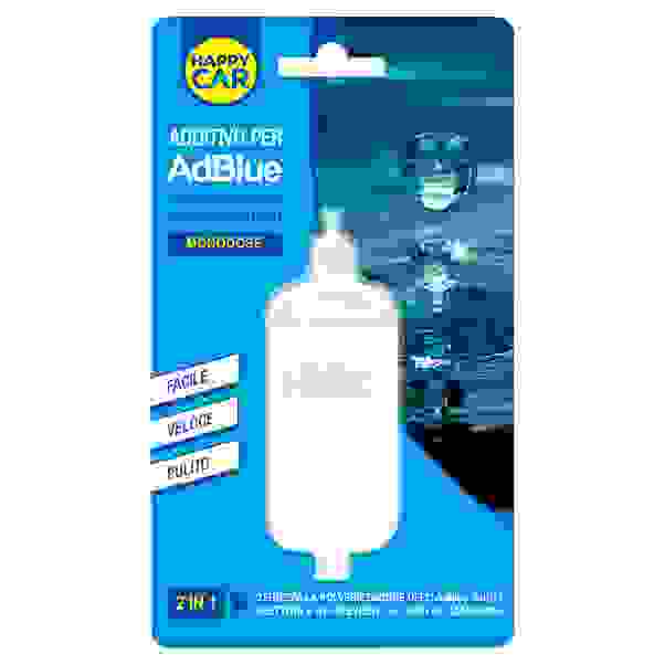 ADDITIVO PER ADBLUE FIALA MONO DOSE 50 ml PER 10 l DI ADBLUE