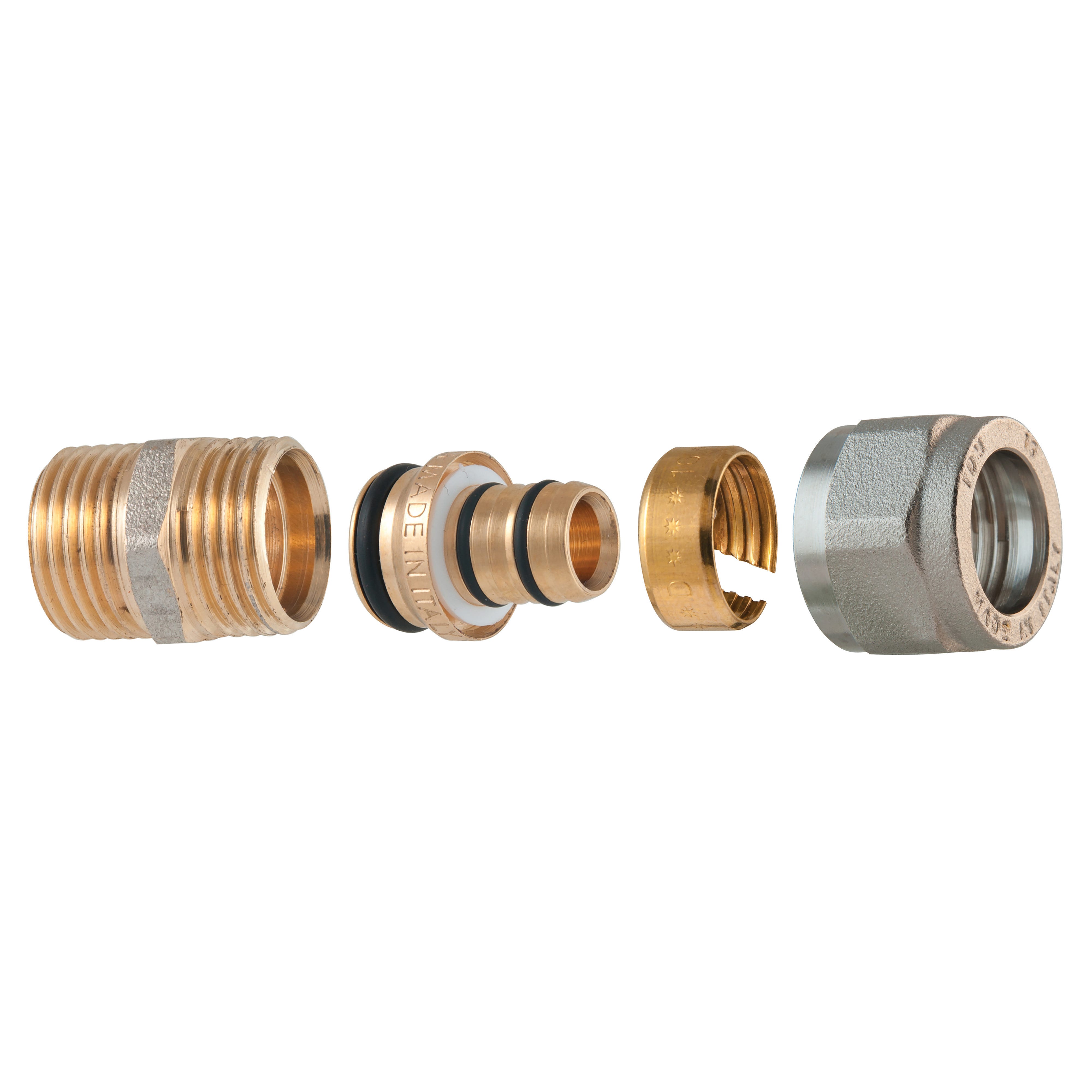 Tubi e raccordi idraulici in multistrato | Acquista su Tecnomat