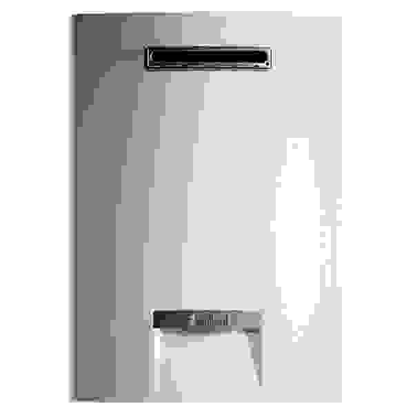 SCALDABAGNO A GAS VAILLANT OUTSIDEMAG 17-8/1-5 RT LOW NOX CAMERA STAGNA ...