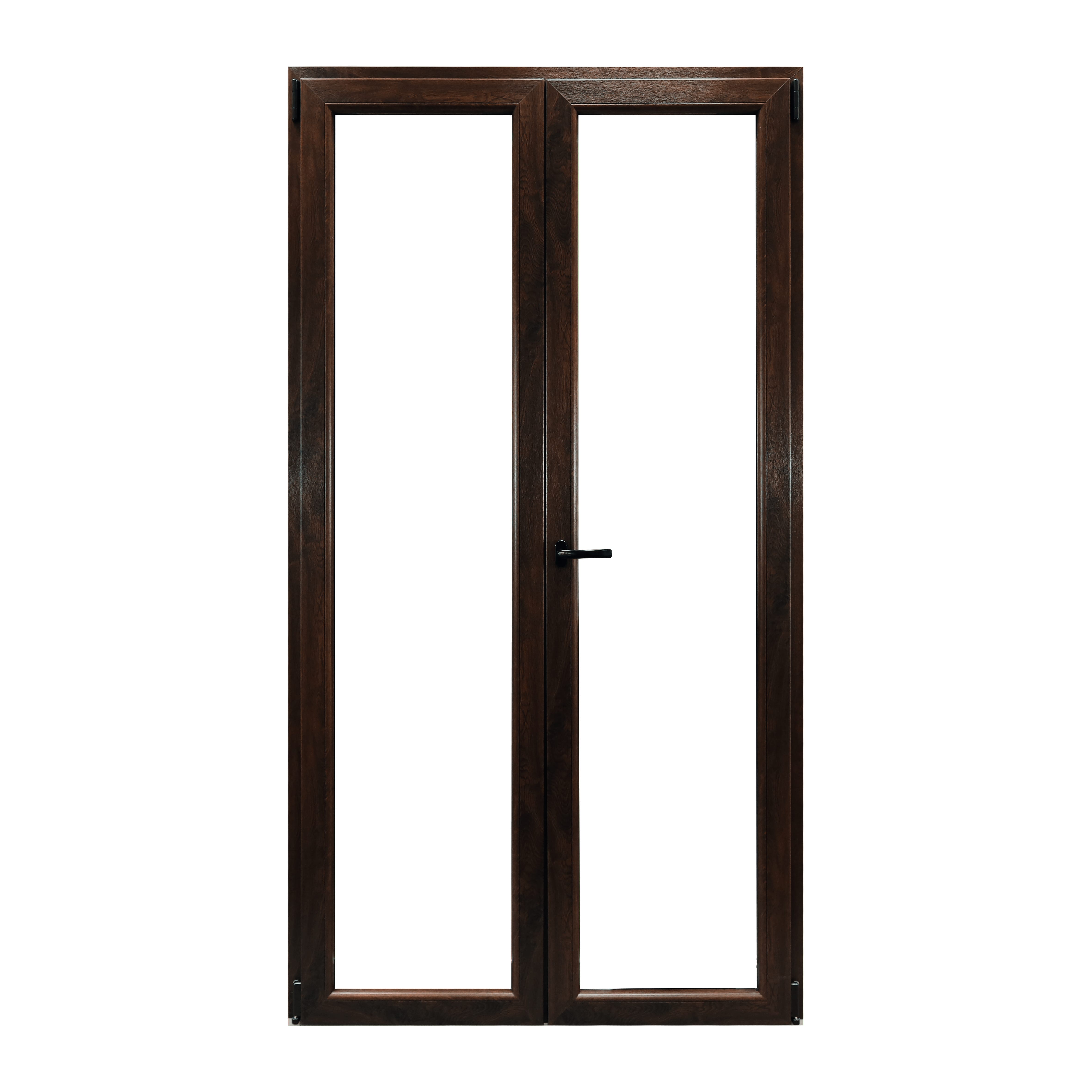 PORTA FINESTRA IN PVC ROVERE GOLD 2 ANTE 120x220 cm (LxH) | Tecnomat