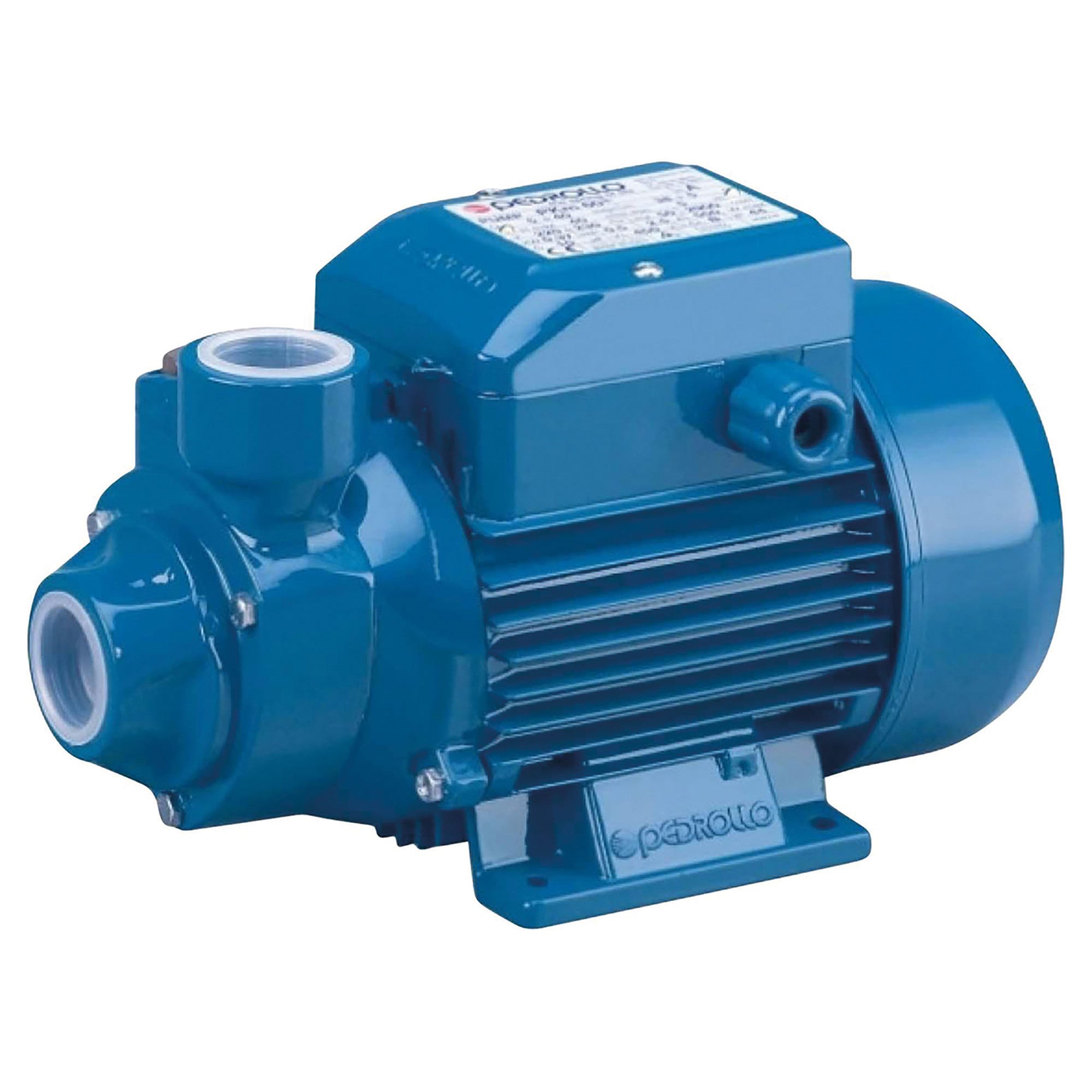 POMPA SUPERFICIE PERIFERICA 370 W PEDROLLO PKM60 ACQUE PULITE ...