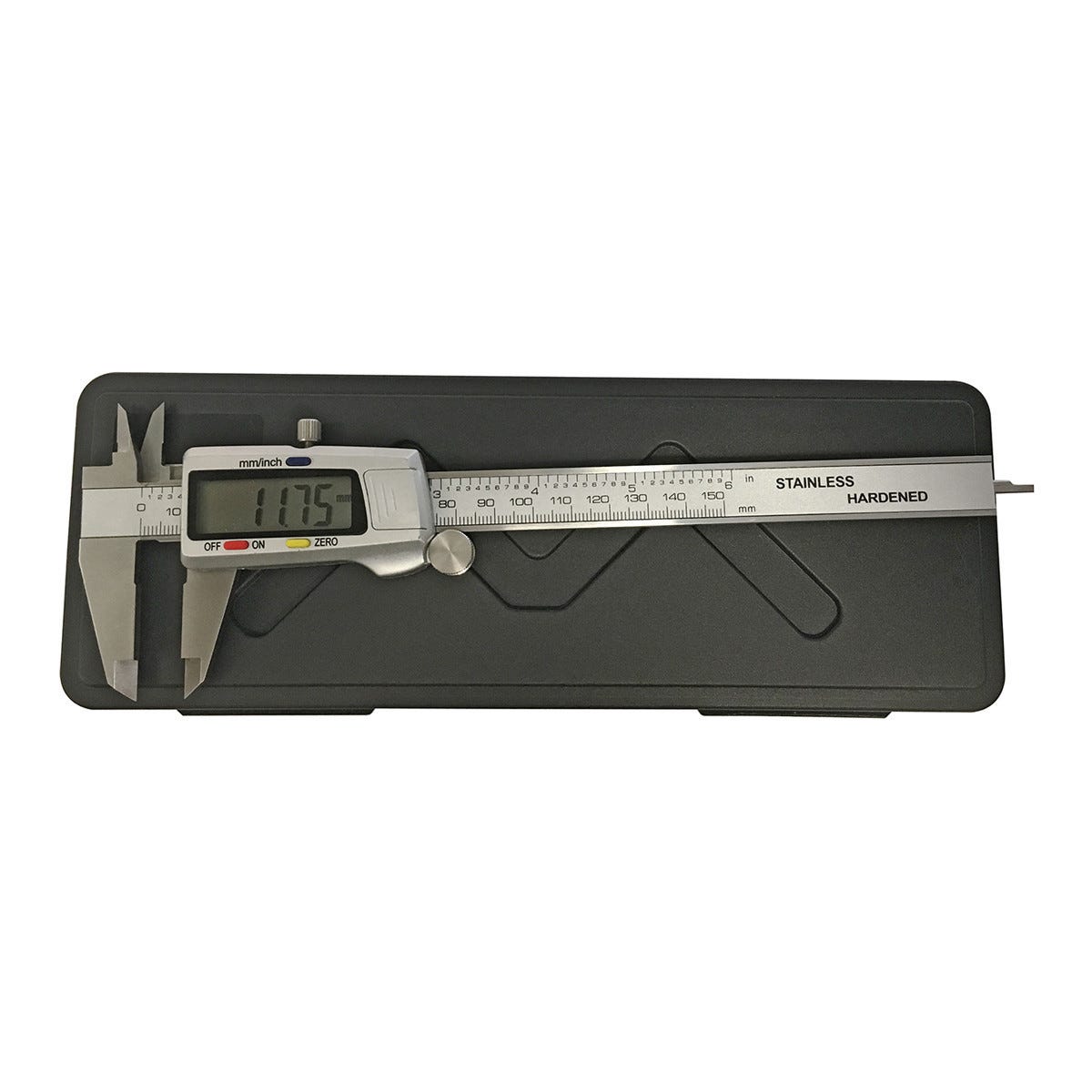CALIBRO 150 mm ACCIAIO INOX | Tecnomat