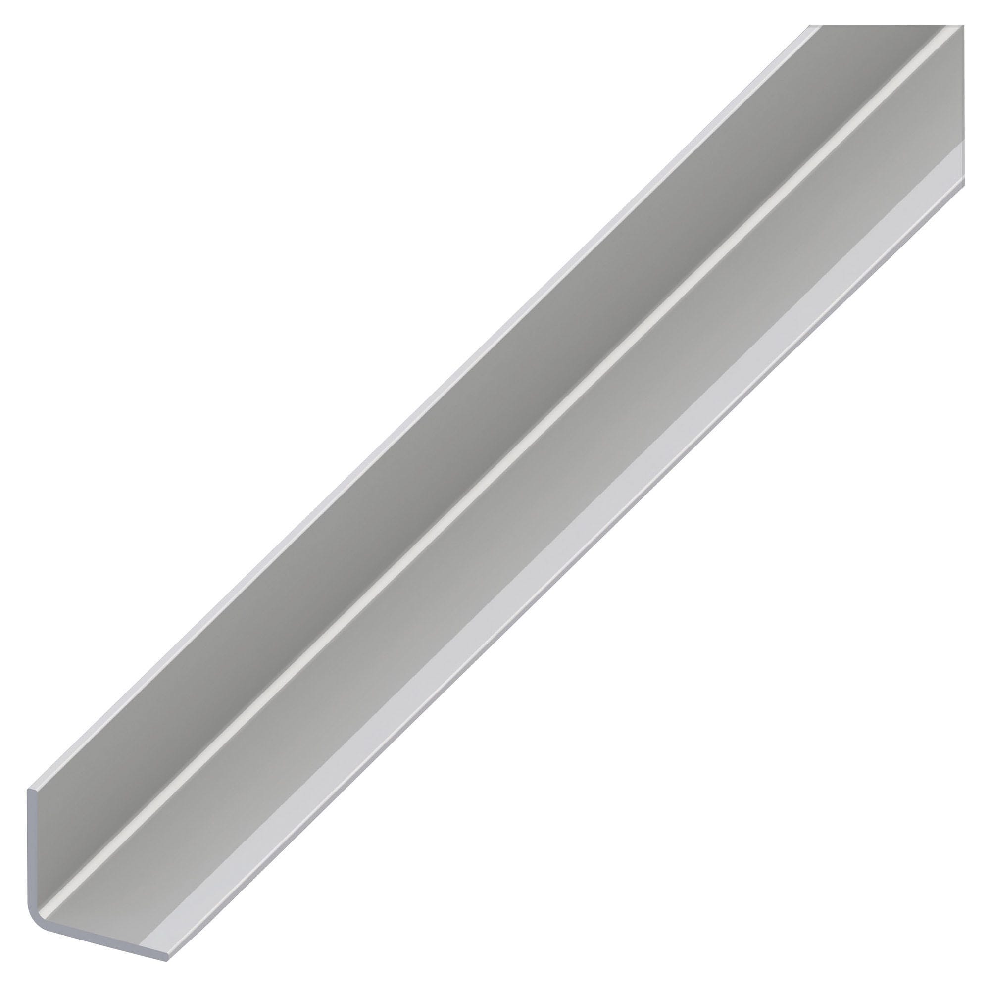 ANGOLARE ACCIAIO INOX 304 10x10x0,5 mm 2 m