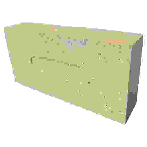 TAVELLA REFRATTARIA 22x11x5 cm PER PIANI FORNO E BARBECUE FINO A 300°