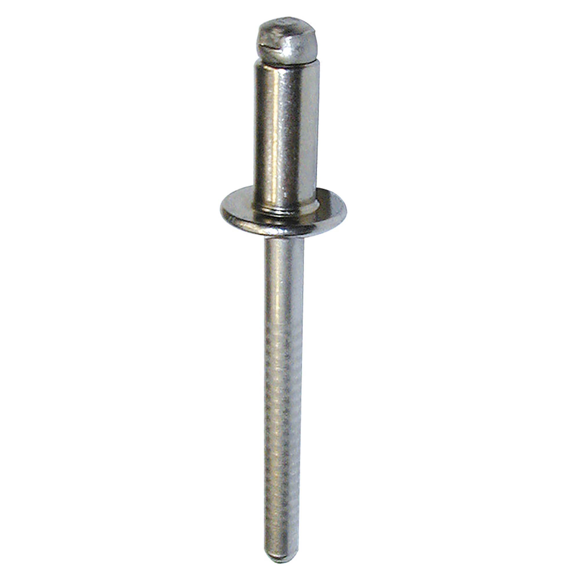 RIVETTI RIVIT Ø 3,2x8 mm 1000 PEZZI INOX AISI 304 | Tecnomat