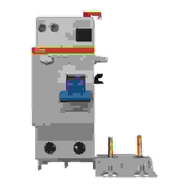 BLOCCO DIFFERENZIALE ABB 2 POLI 4 MODULI DDA202 AC 40A 500mA