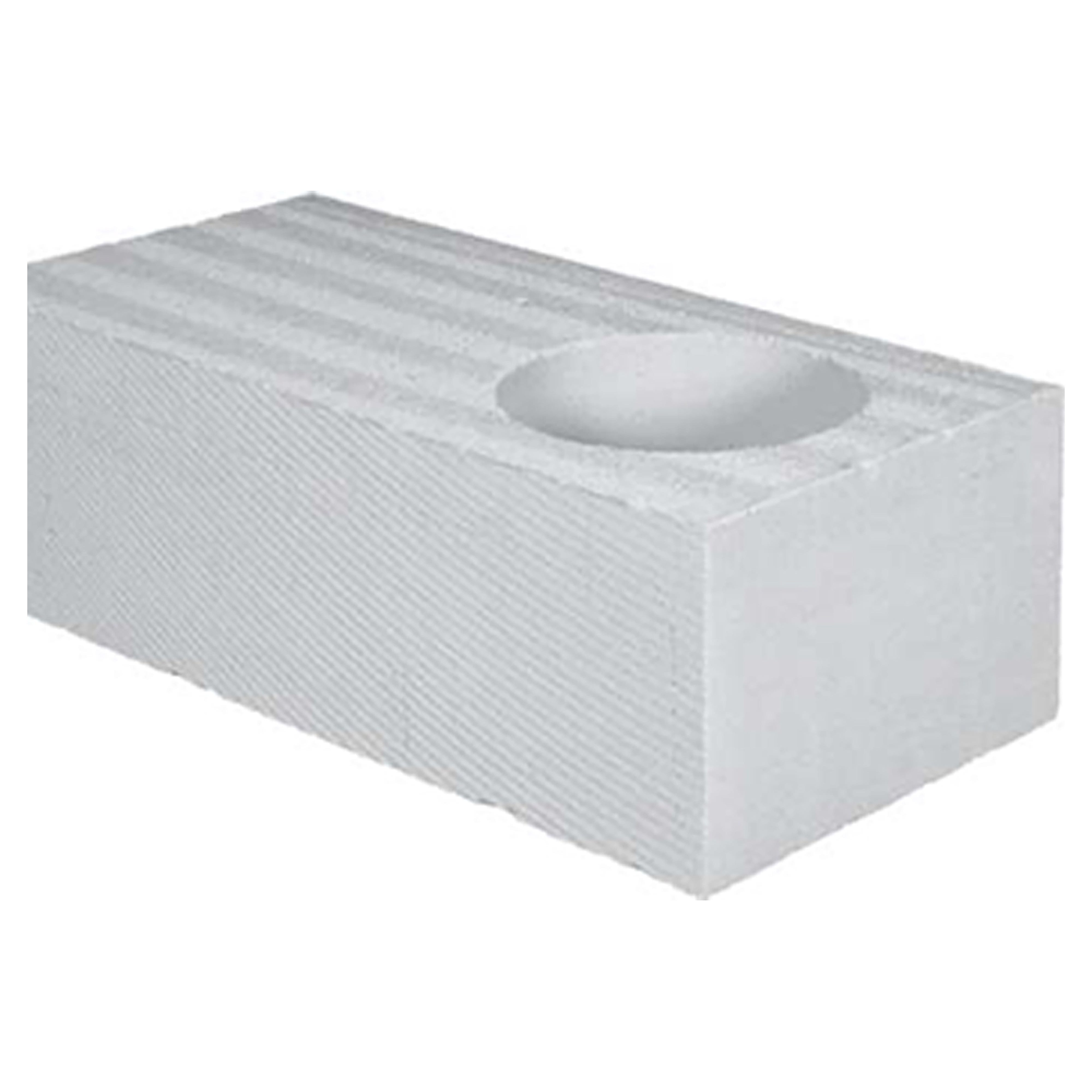 BLOCCO YTONG FORATI 62,5x20x24 cm