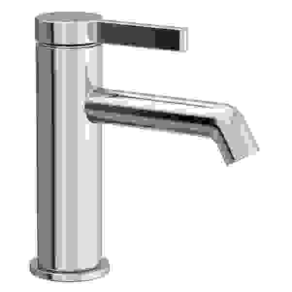 MISCELATORE LAVABO HUBER LODGE CROMO CARTUCCIA Ø 35 mm