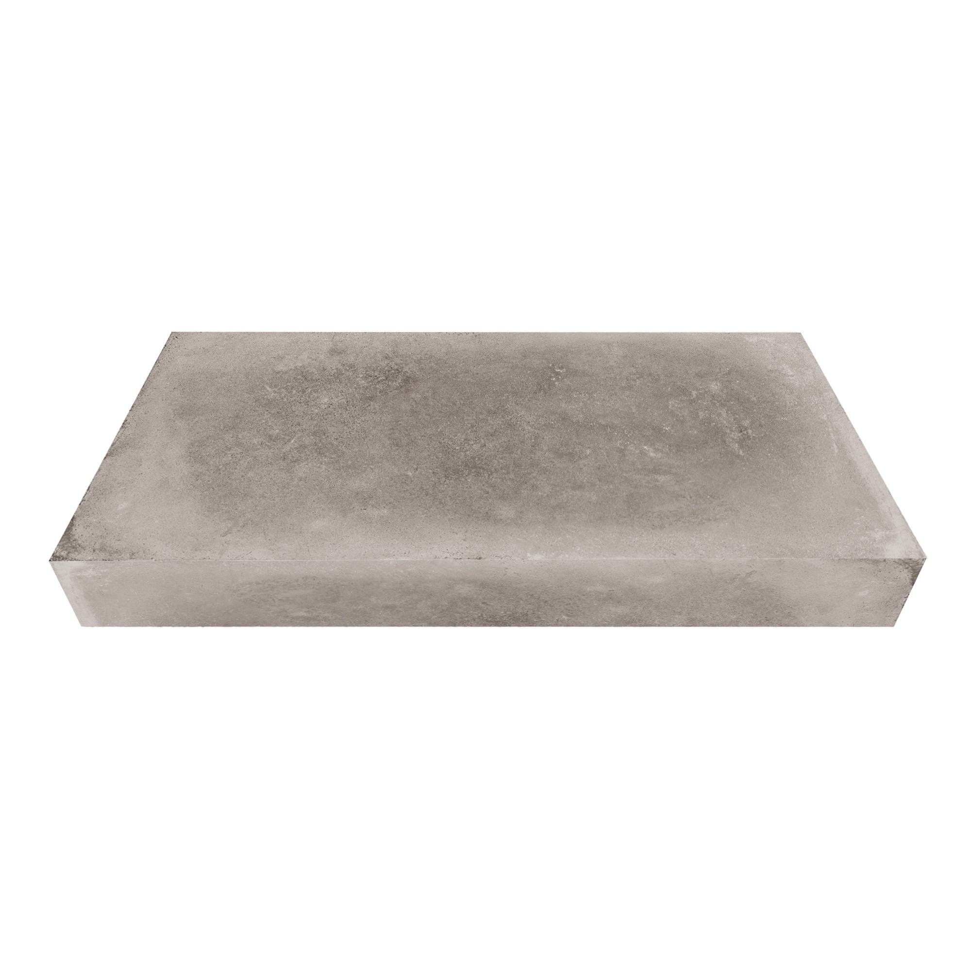 e GRADINO BETON ASH PLUS 32x120x4,4x2 cm