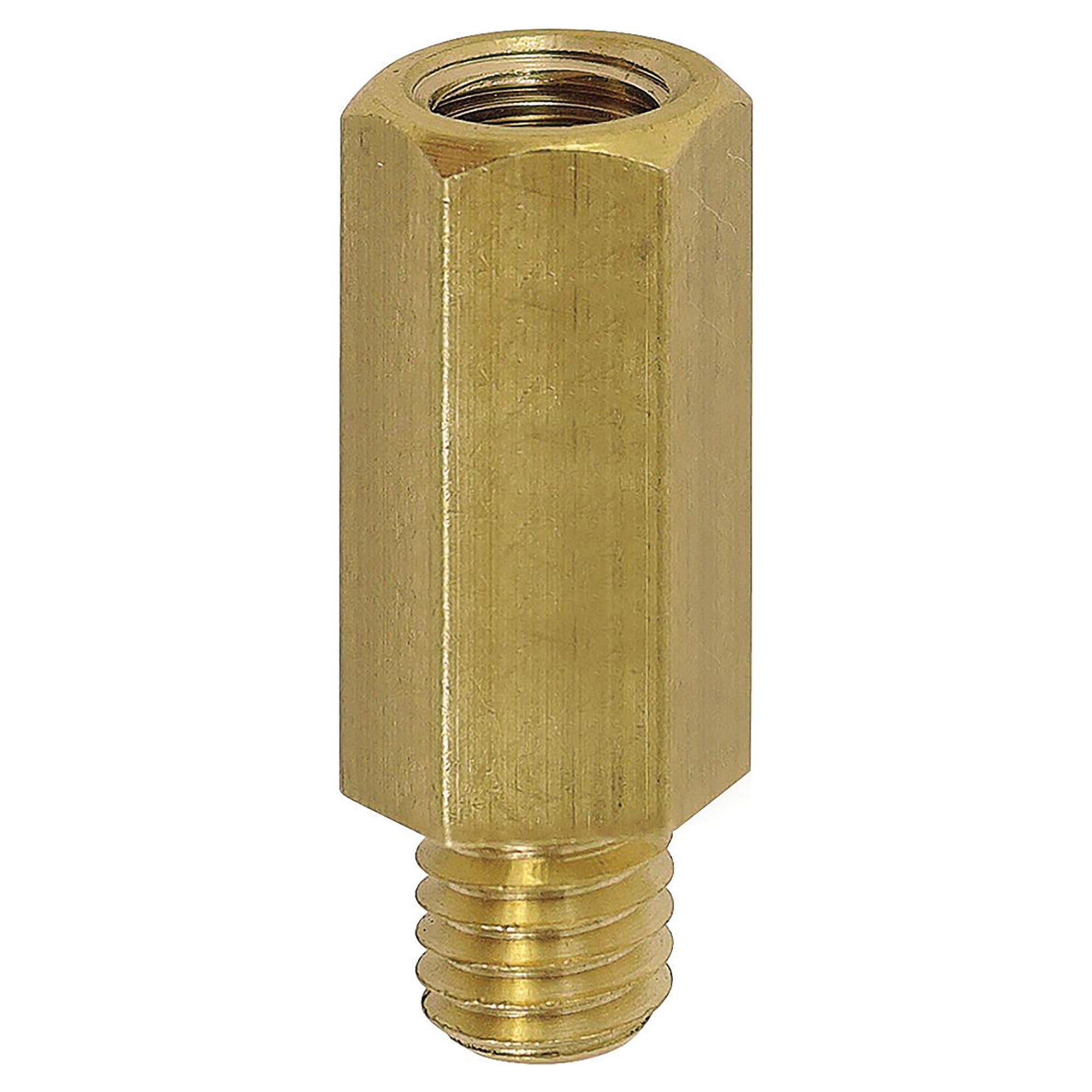 DISTANZIATORI RIVIT ESAGONALI 11 M8x50 mm 100 PEZZI OTTONE PER COLLARI | Tecnomat