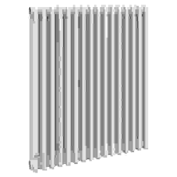 RADIATORE ACCIAIO DE LONGHI TUBOLARE 3 COLONNE 16 ELEMENTI H900 mm ...