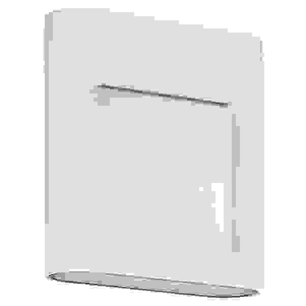 APPLIQUE LED ELIDE BIANCO 9W 1140 lumen 4000K 125x40x135mm IP54