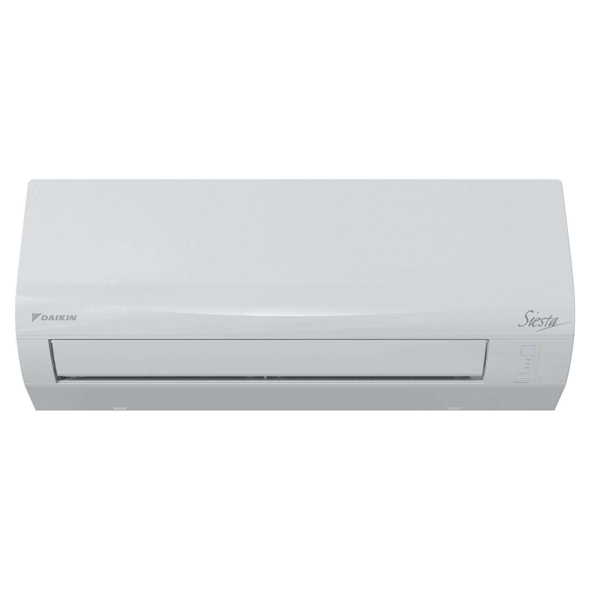 CONDIZIONATORE INVERTER DAIKIN DUAL 9000+12000 BTU SEER 8,11 SCOP 4,61 ...