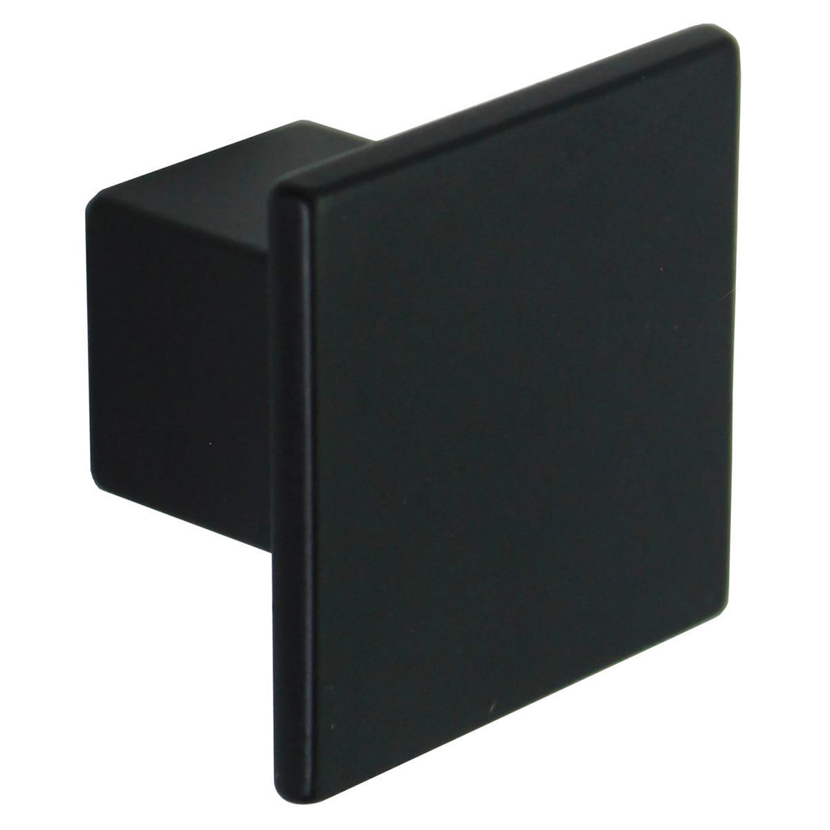 POMOLO ZAMA NERO OPACO Ø 30 mm