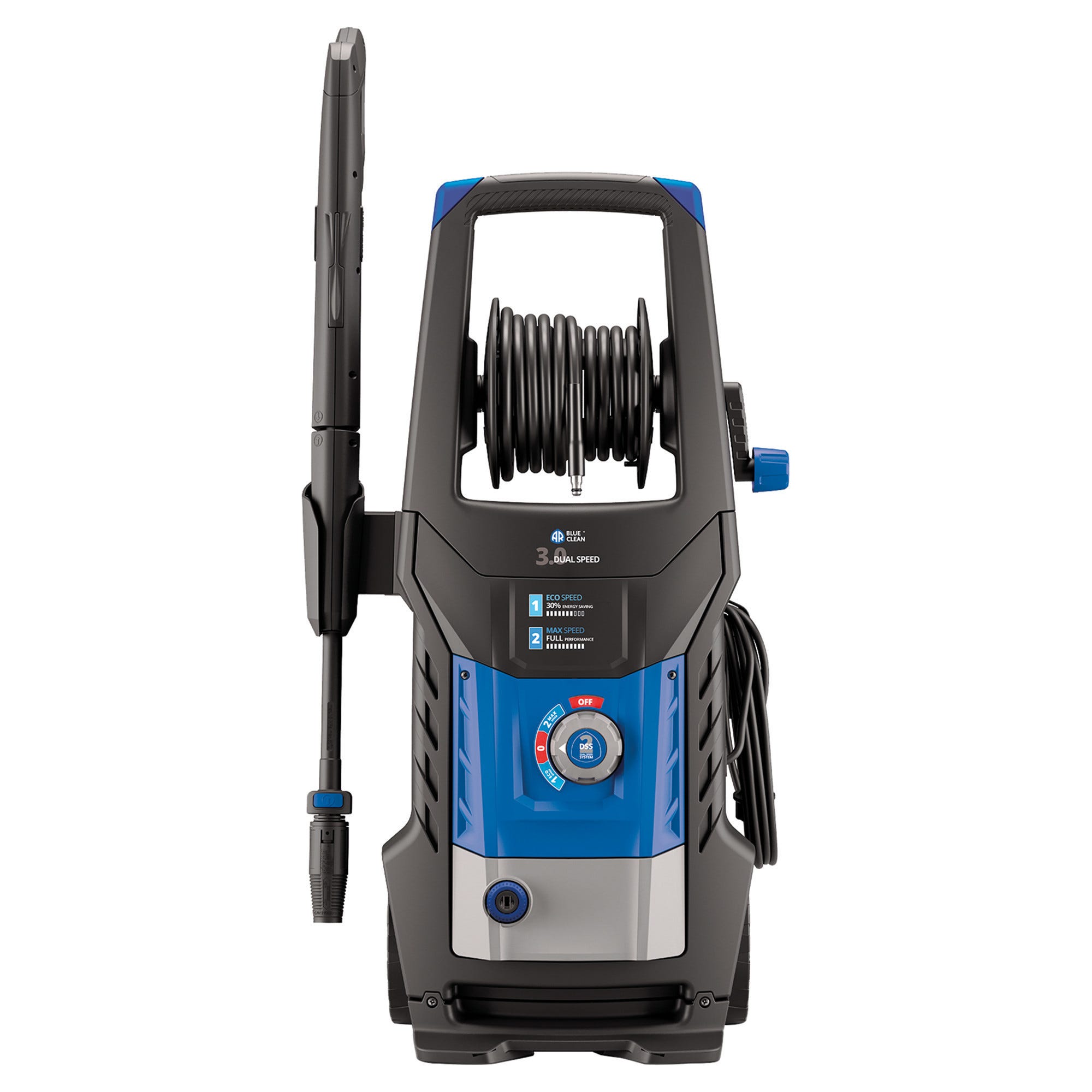 IDROPULITRICE 180 bar ANNOVI REVERBERI 2500 W AR 3.0 XE PORTATA 500l/h ...