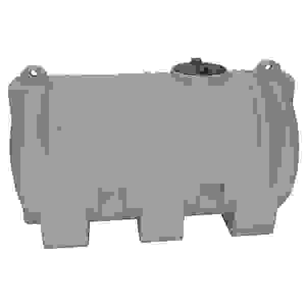 CISTERNA 500 l IN POLIETILENE GRIGIO