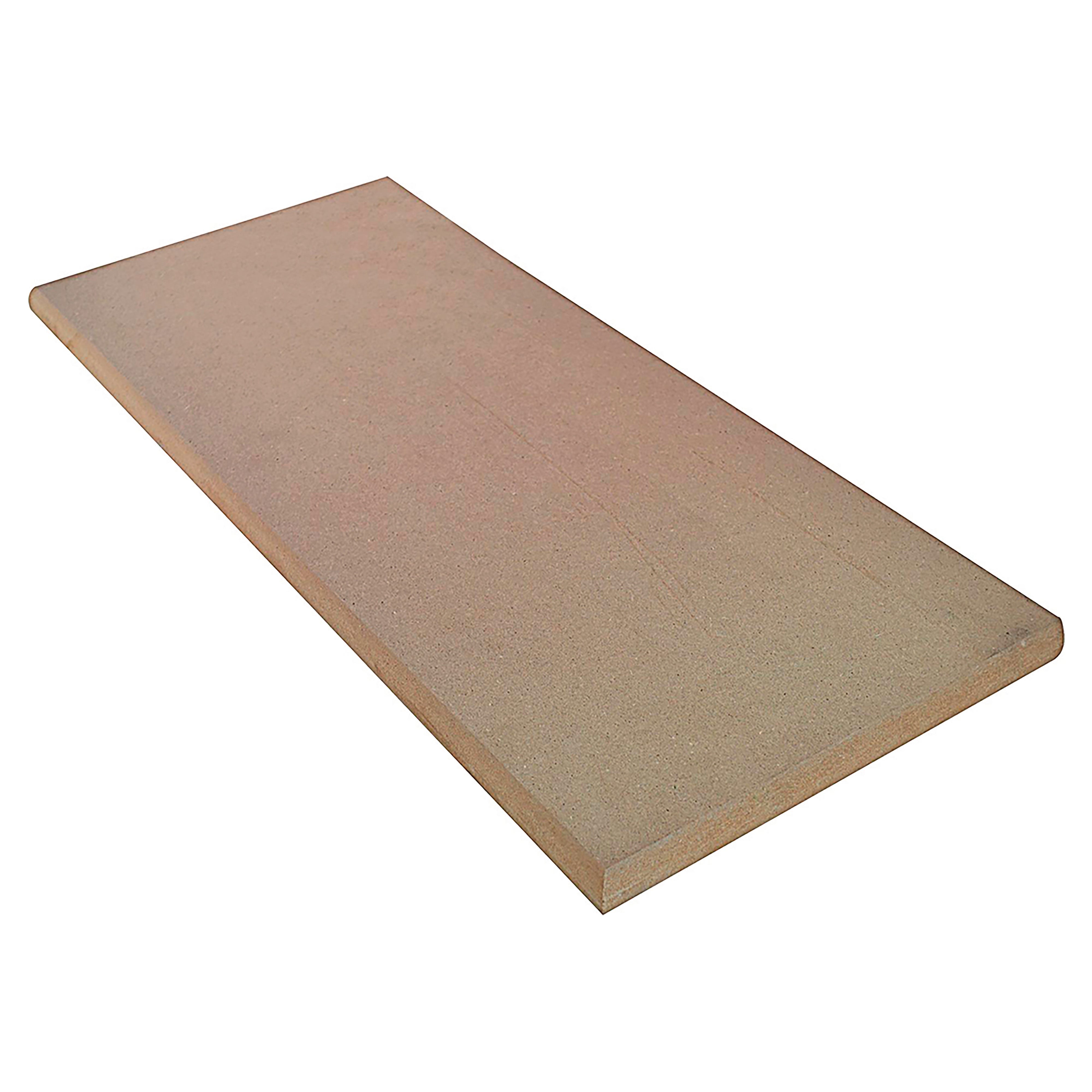 MENSOLA AD ANGOLO IN MDF BIANCO 35x35 cm (HxL) SPESSORE 18 mm | Tecnomat