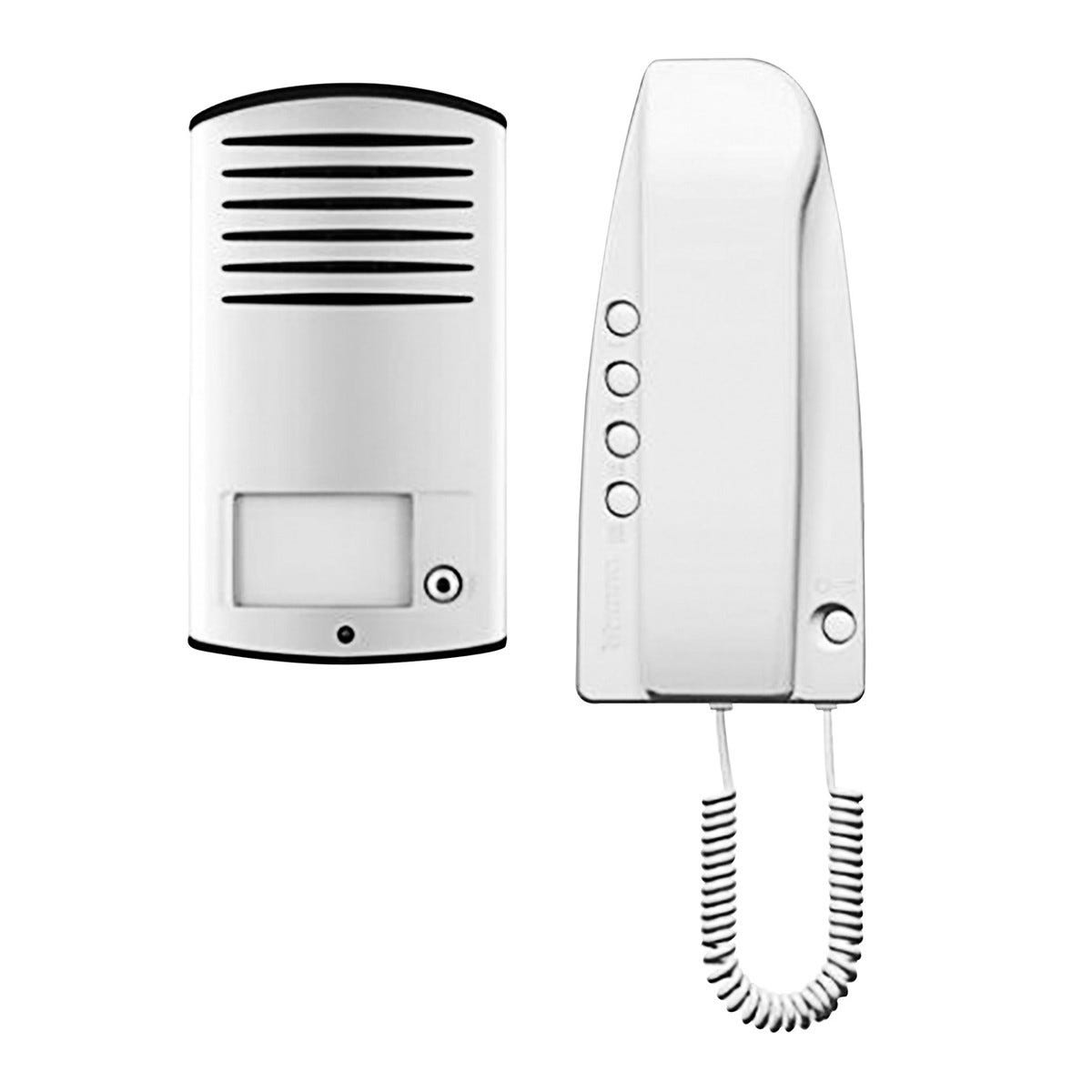 assistenza friggere lui citofono audio bticino E così via mi sono perso ...