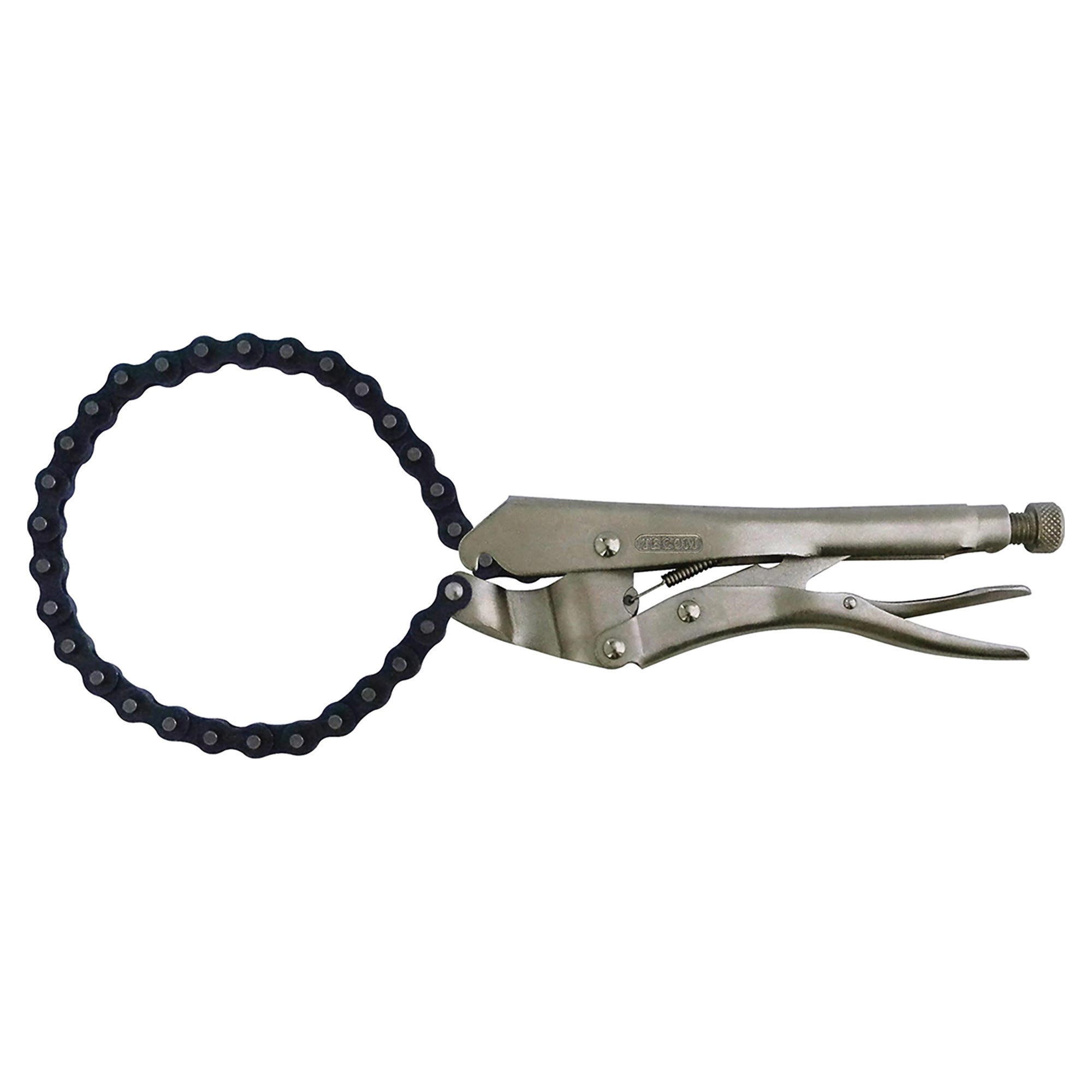 PINZA AUTOBLOCCANTE PER TUBI FINO A Ø 110 mm | Tecnomat