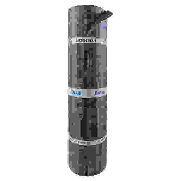 MEMBRANA BITUMINOSA 4mm 1x10m FLES -15°C POLIMERO PLASTOELASTOMERO 10 ...