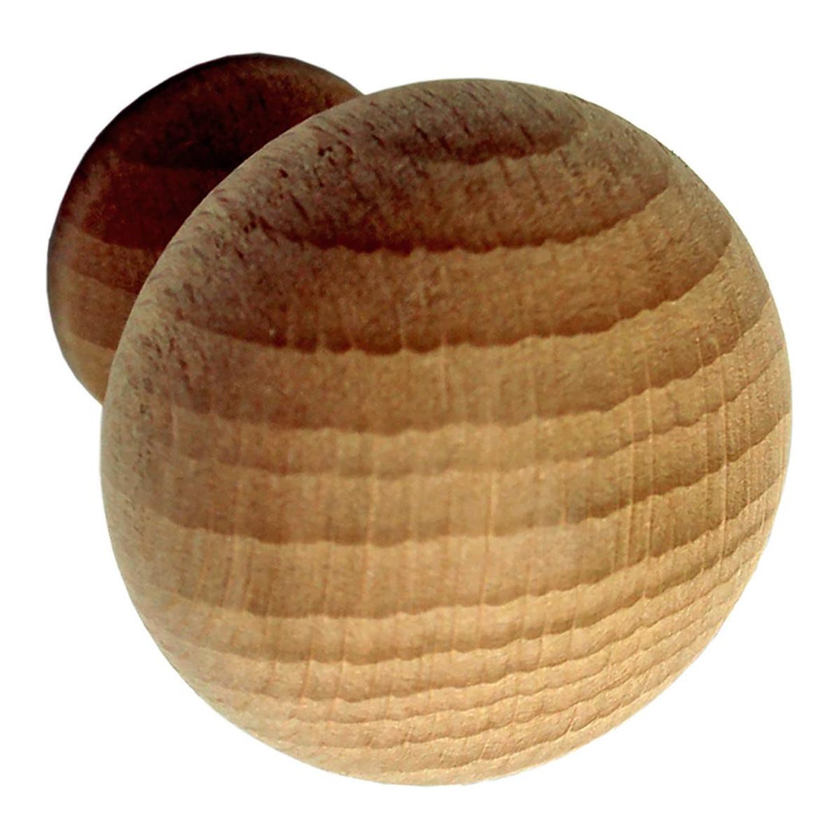 POMOLI FAGGIO GREZZO Ø 35 mm 6 PEZZI