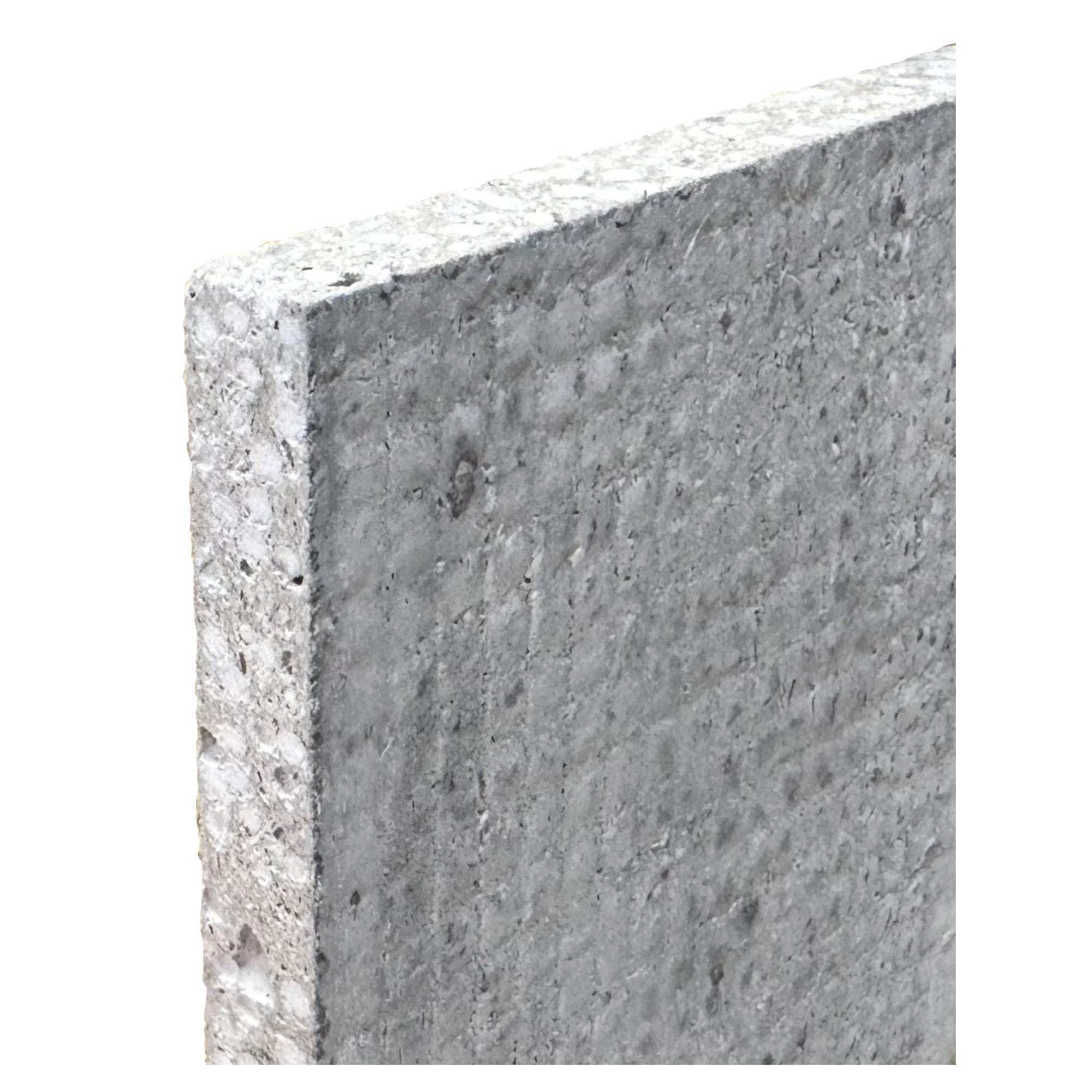 LASTRA SUPREMA LIGHT CEMENTO ALLEGERITO CON EPS + DOPPIA RETE 120x200 cm