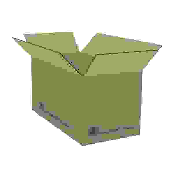 SCATOLA IMBALLO CARTONE 80x40x40 cm (LxHxP) CARTONE DOPPIA ONDA