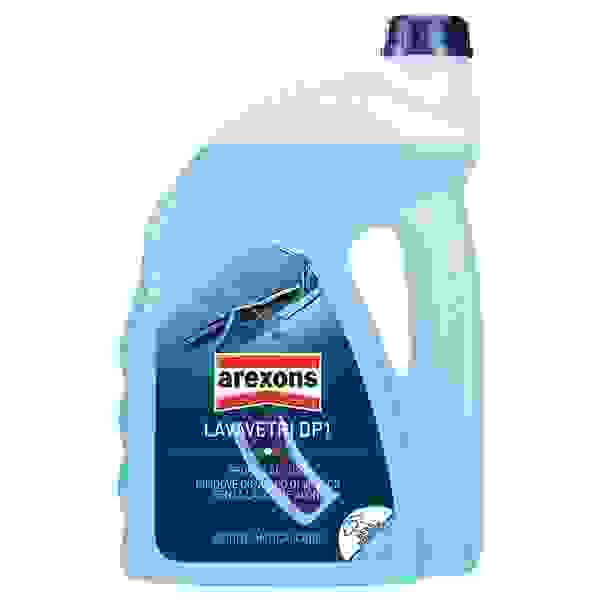 LIQUIDO TERGIVETRO ESTATE AREXONS 4,5 l DP1 ANTICALCARE PRONTO USO