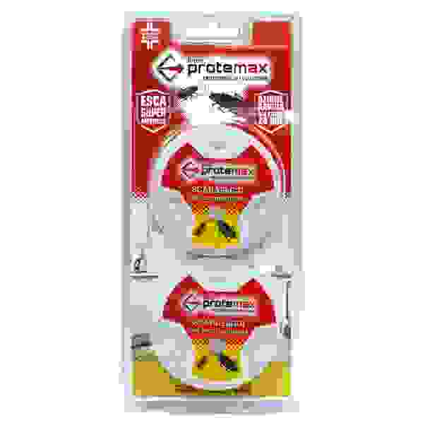 INSETTICIDA PROTEMAX PER SCARAFAGGI ESCA GEL 2 PEZZI