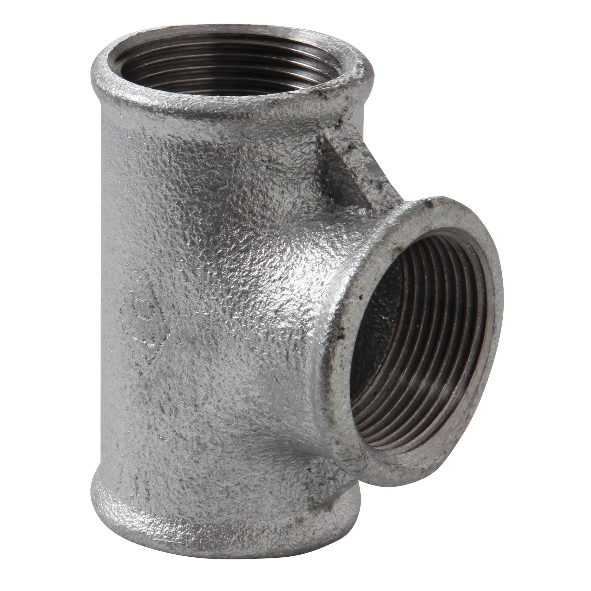 RACCORDO GHISA 130R TEE RIDOTTA 1 x 3/4 x 3/4