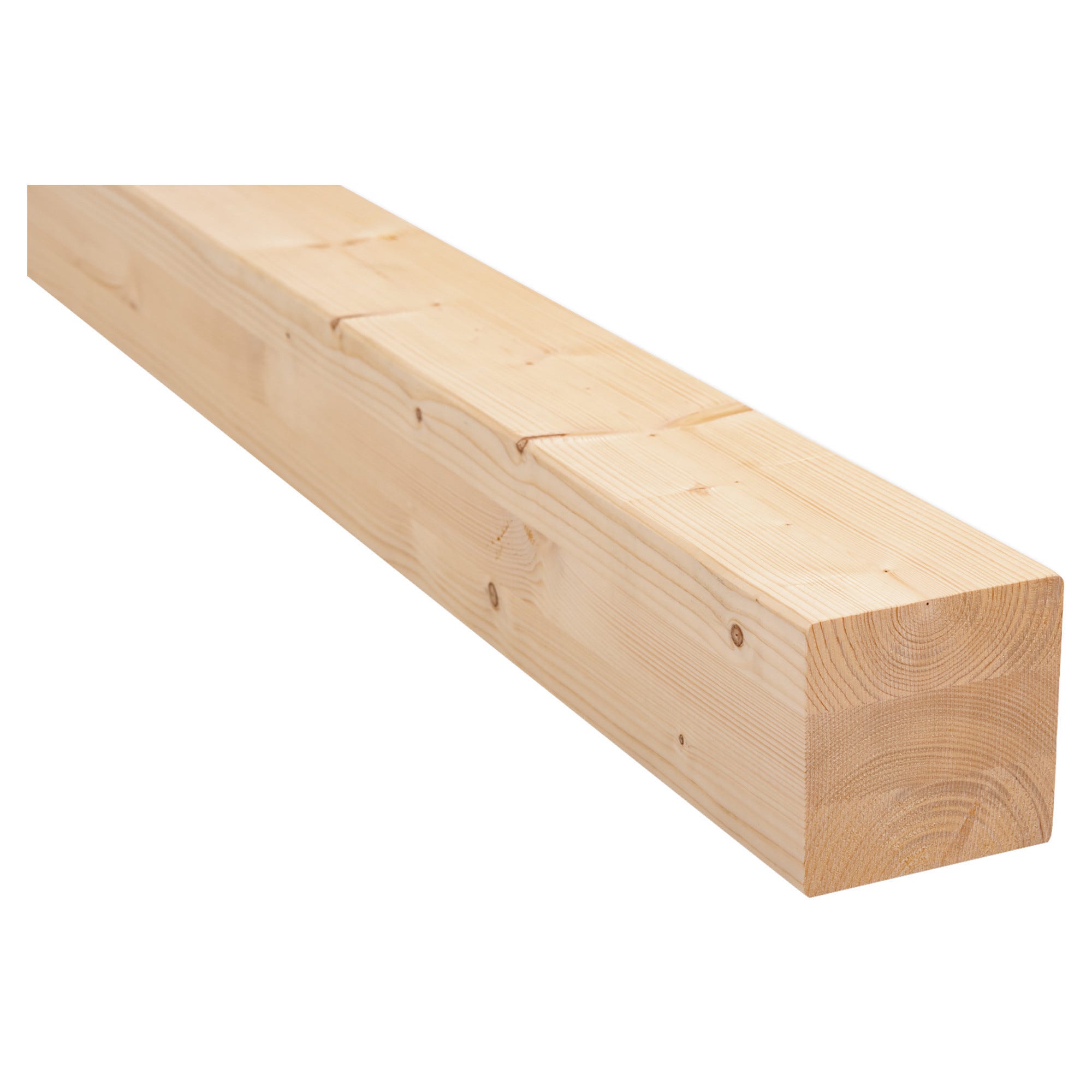 TRAVE ABETE LAMELLARE 120x120x6000 mm Gl24h