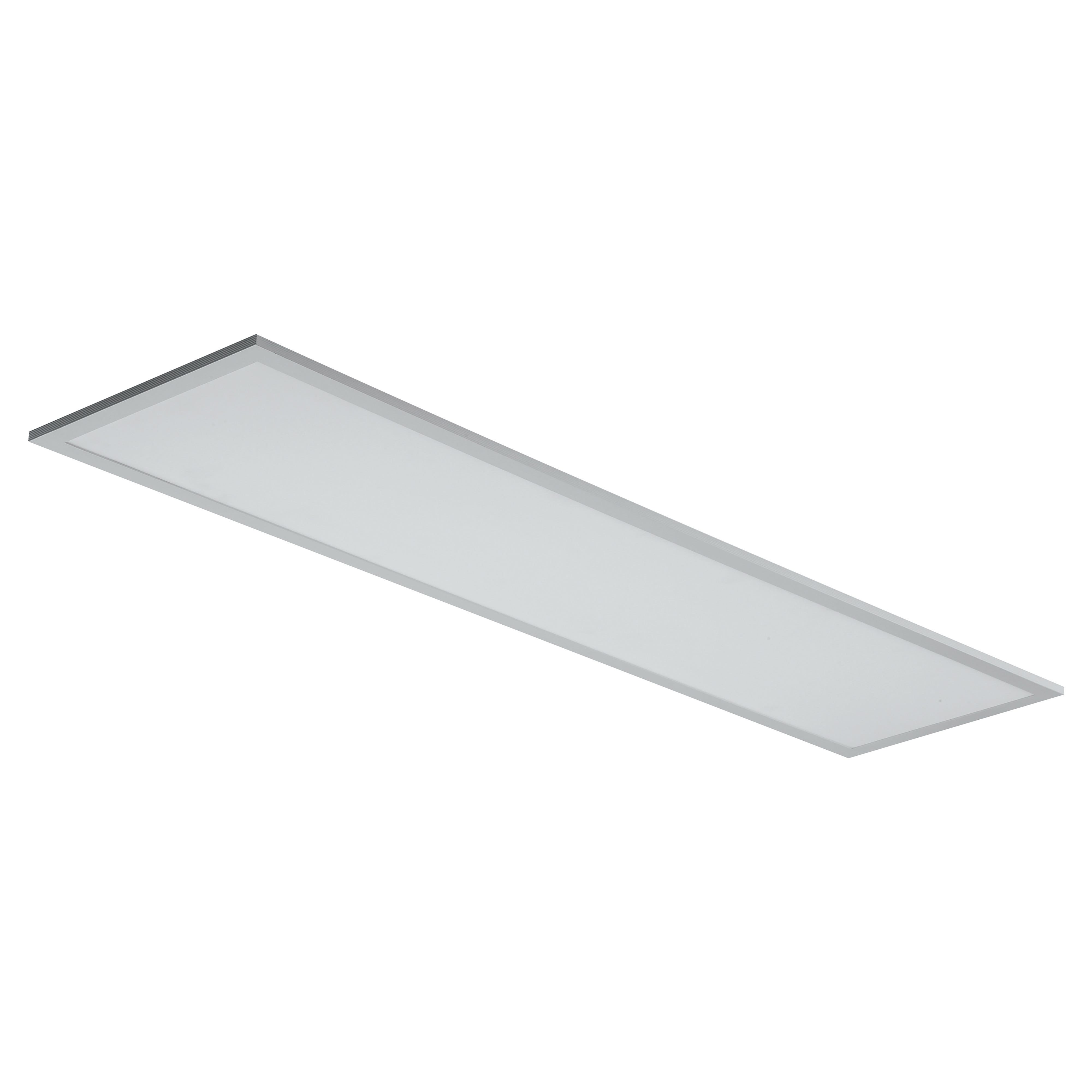 PANNELLO LED INTEC 40W 3200 lumen UGR 4000K LUCE BIANCA 30x120 cm