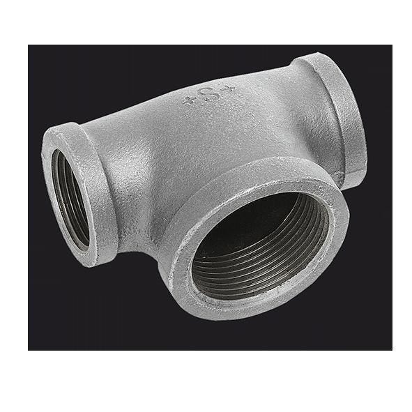 RACCORDO GHISA 130R TEE 1''1/4x3/4x1''1/4