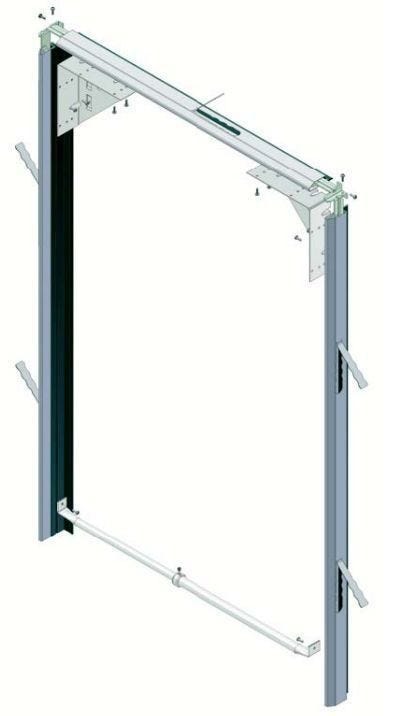 BARRA FALSO TELAIO PROFILO 70 3 METRI | Tecnomat