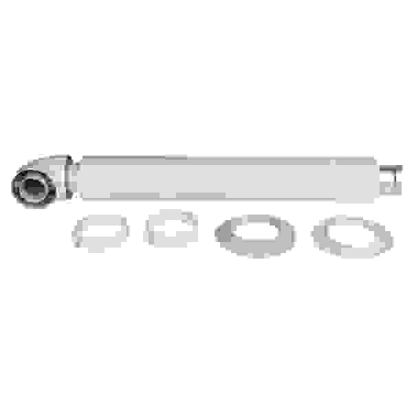 KIT SCARICO FUMI COASSIALE VAILLANT Ø 60/100 mm SCALDABAGNO GAS TURBOMAG