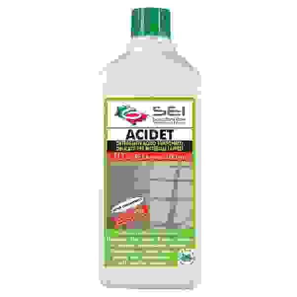 ACIDET 1L DISINCROSTANTE ACIDO DOPOPOSA ACIDET 1L