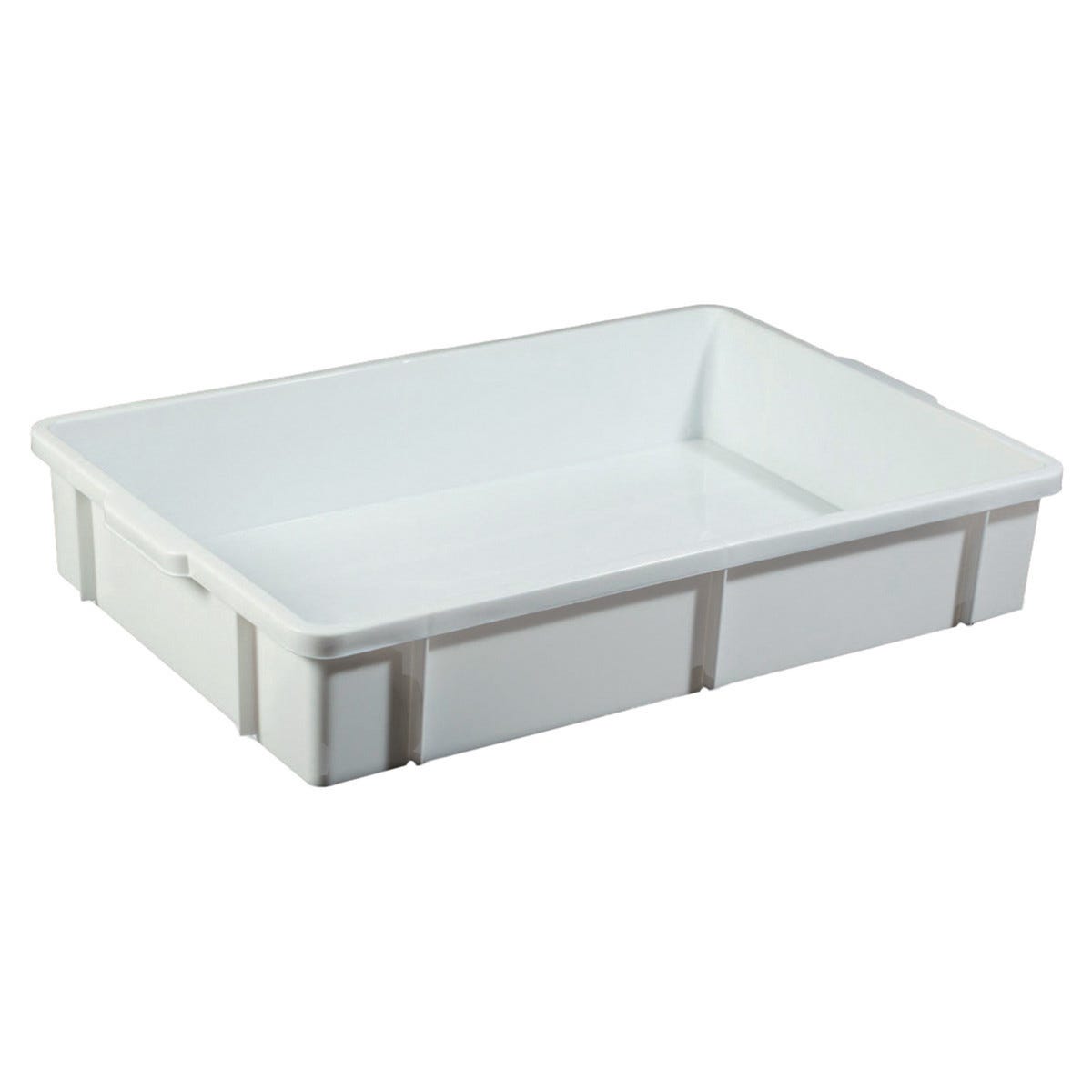 CONTENITORE AD USO ALIMENTARE 65x11,5x42,6 cm (LxHxP) 28 l FONDO E ...