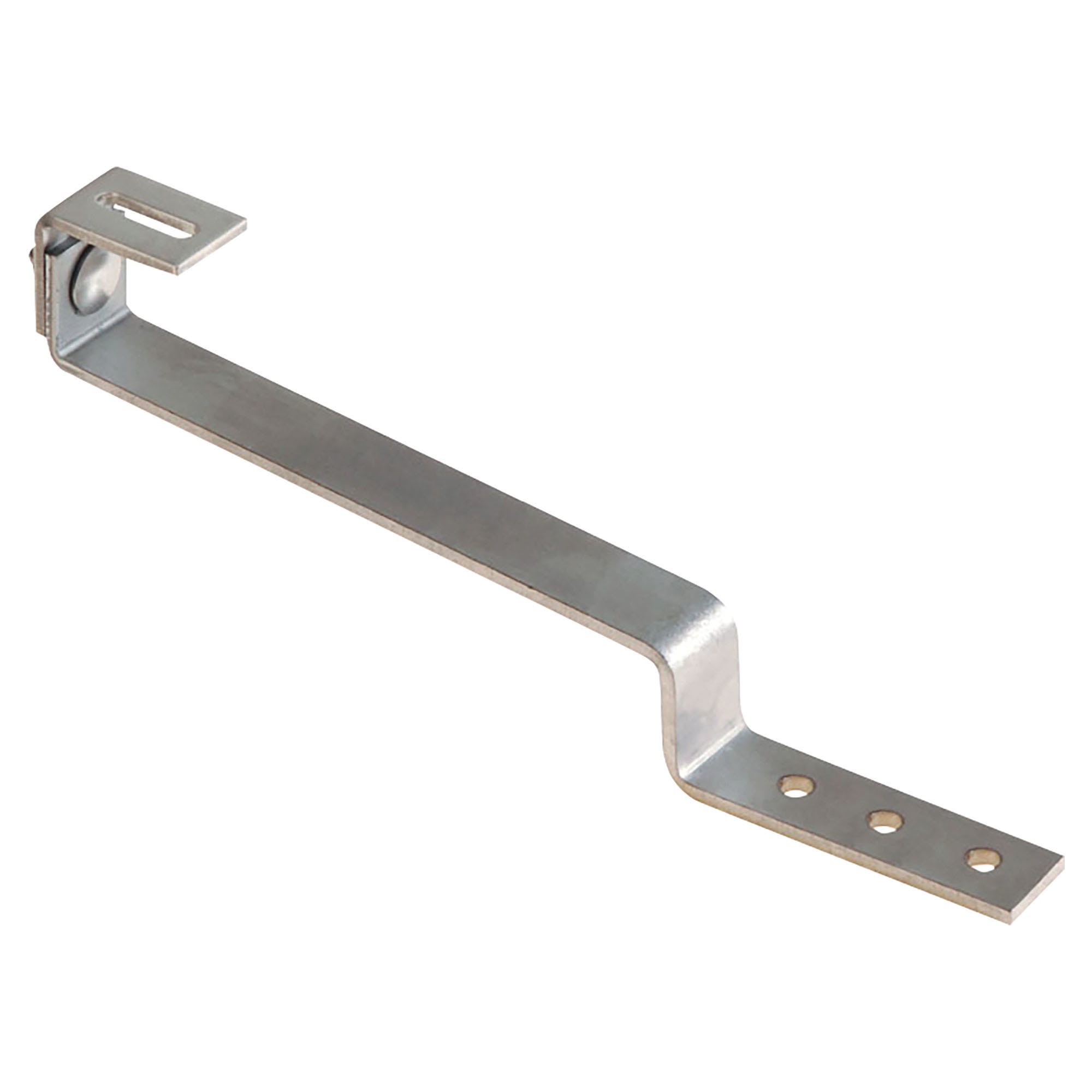 10 STAFFE DA TETTO UNIVERSALI RIBASSATE REGOLABILI IN ACCIAIO ZINCATO ...