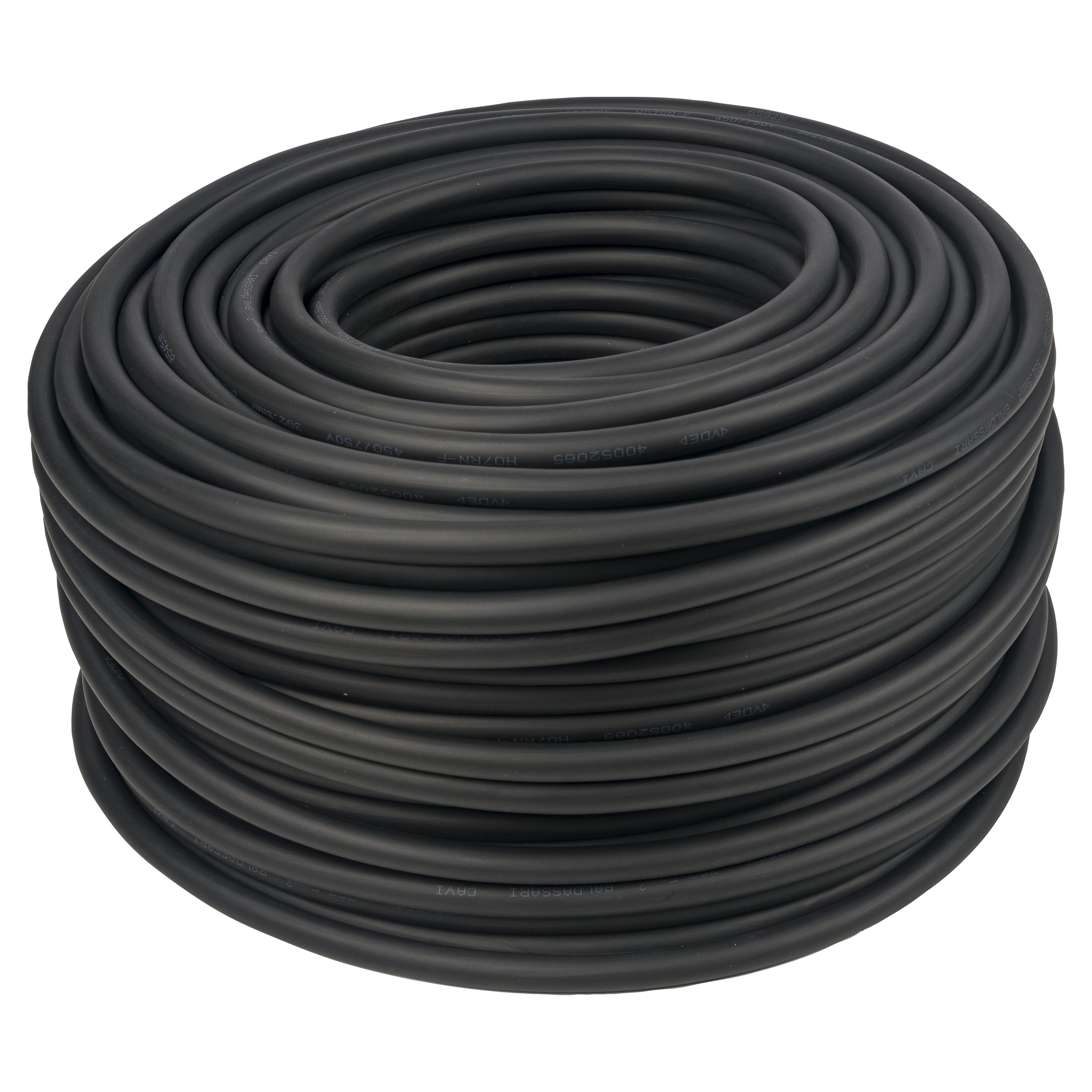 CAVO H07RN-F 3G2,5 mmq CAVO FLEX GOMMA