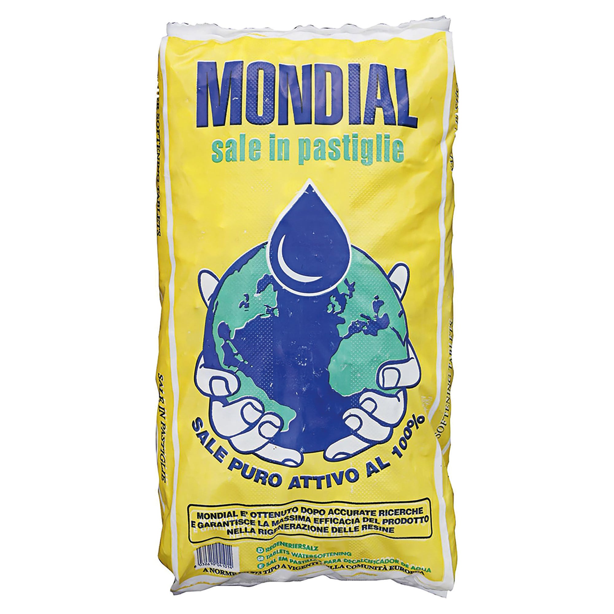 Addolcitori per Acqua e Sali | Tecnomat