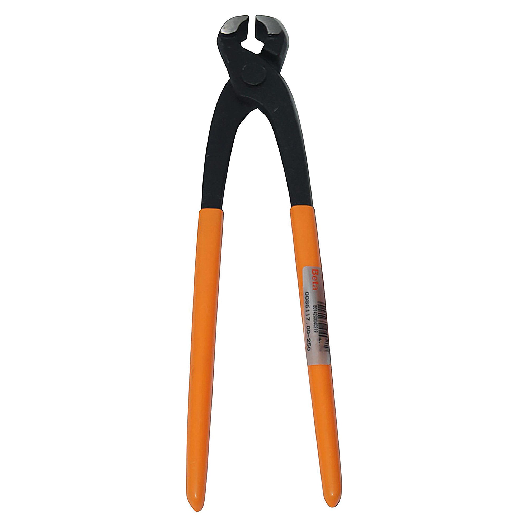 TENAGLIA PER CEMENTISTA BETA 250 mm MODELLO 1098PL 250