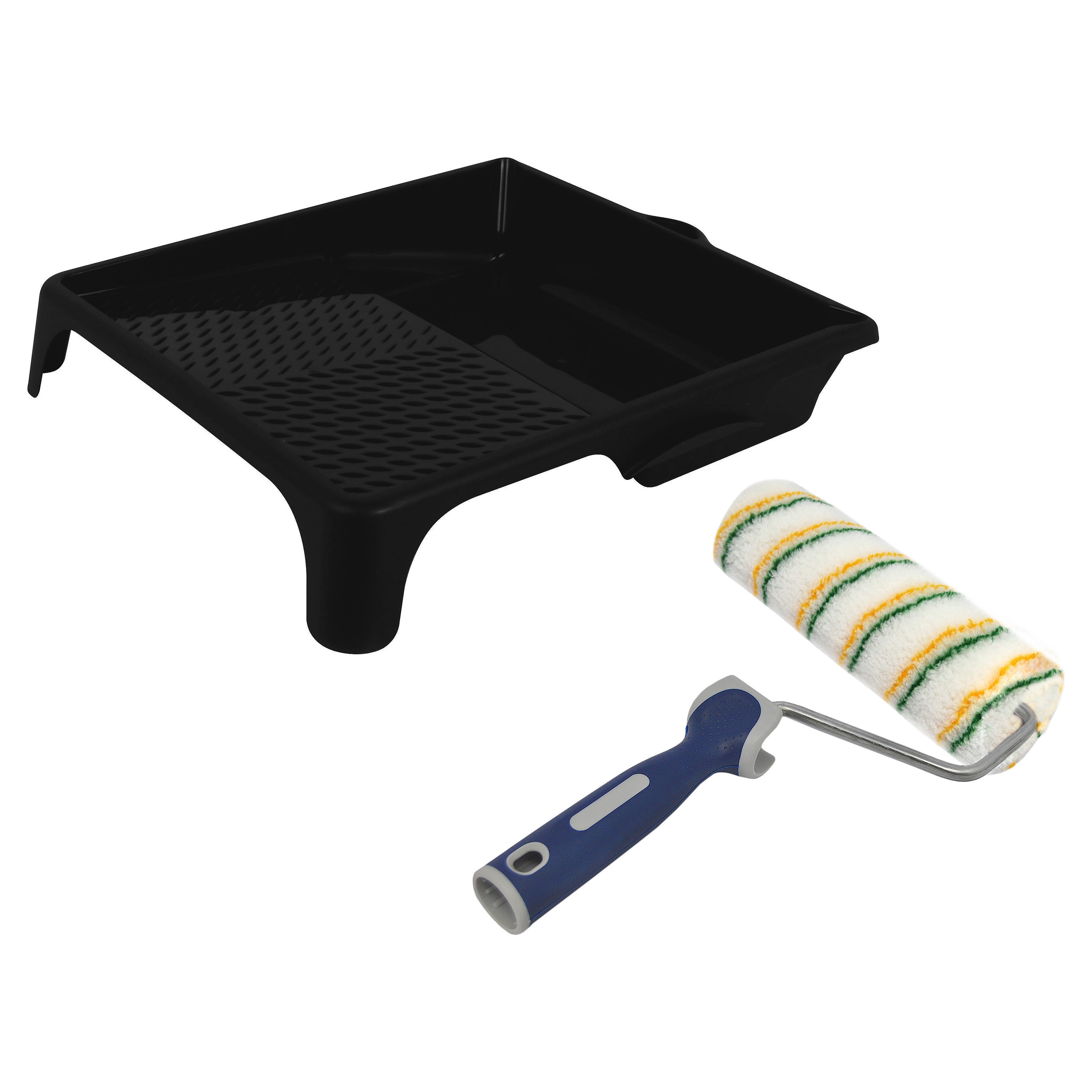 SET MAXIPRO BACINELLA + RULLO 18 cm