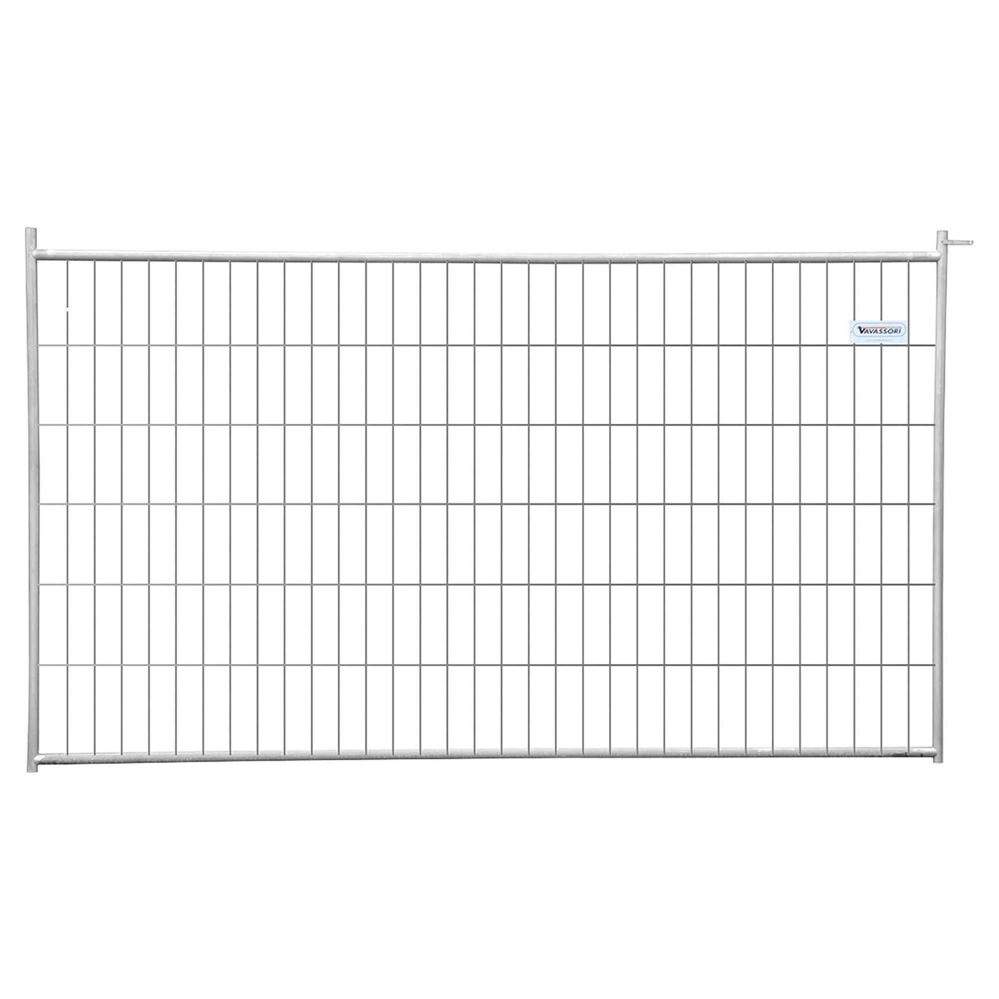 PANNELLO MOBILE DA RECINZIONE CANTIERE