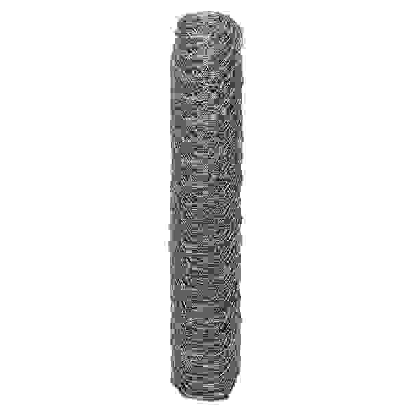 RETE ESAGONALE ZINCATA 0,5x10 m 16x16 mm FILO 0,7 mm