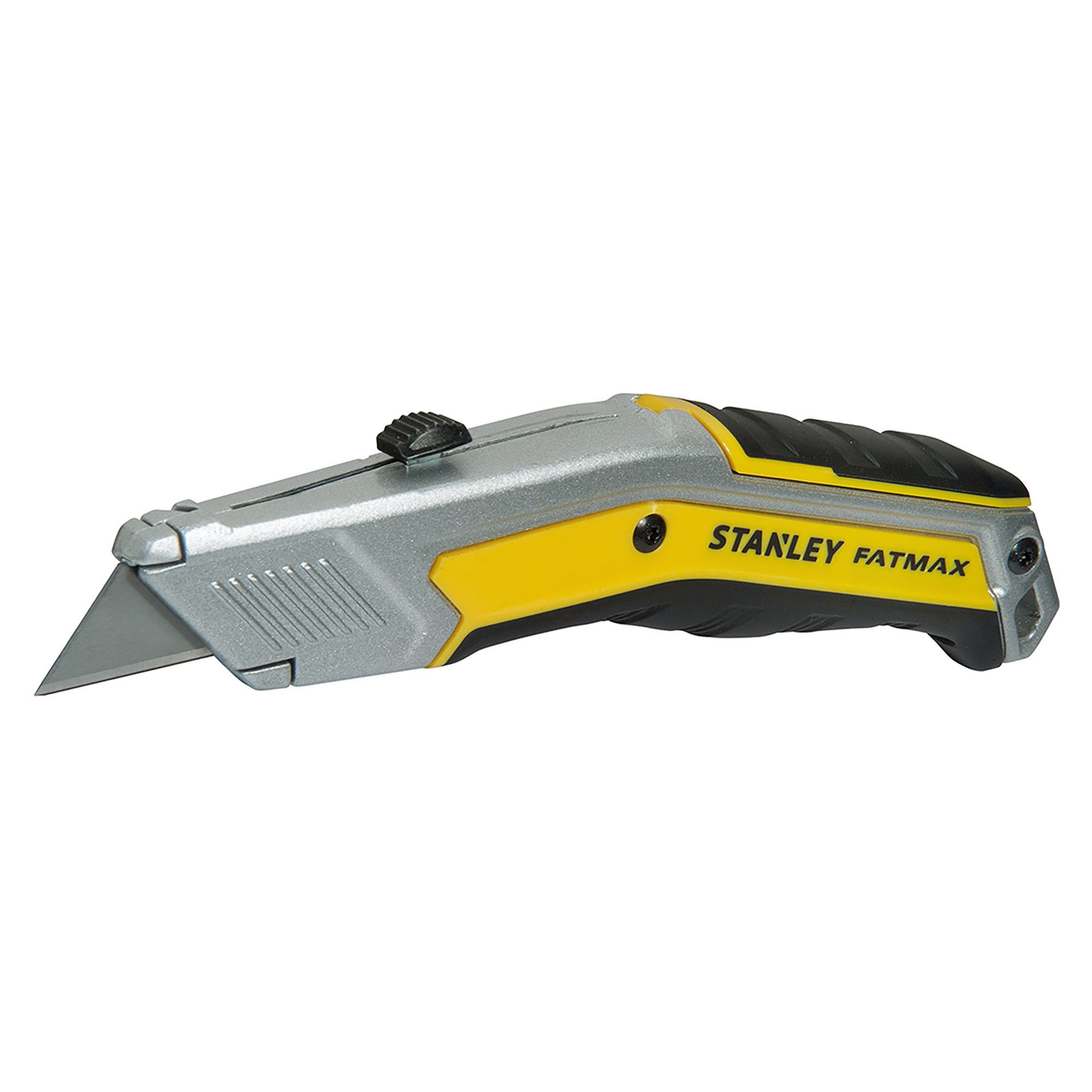 CUTTER ALLUMINIO STANLEY LAMA TRAPEZIO C CON 5 LAME EXO CHANGE | Tecnomat