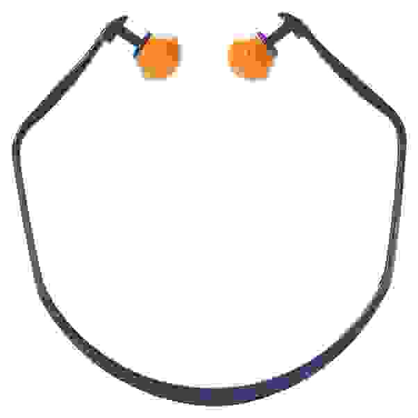 TAPPI AURICOLARI ANTIRUMORE PER ORECCHIE 3M 1310 SNR 25 dB CON ARCHETTO 2 STELI RICAMBIO