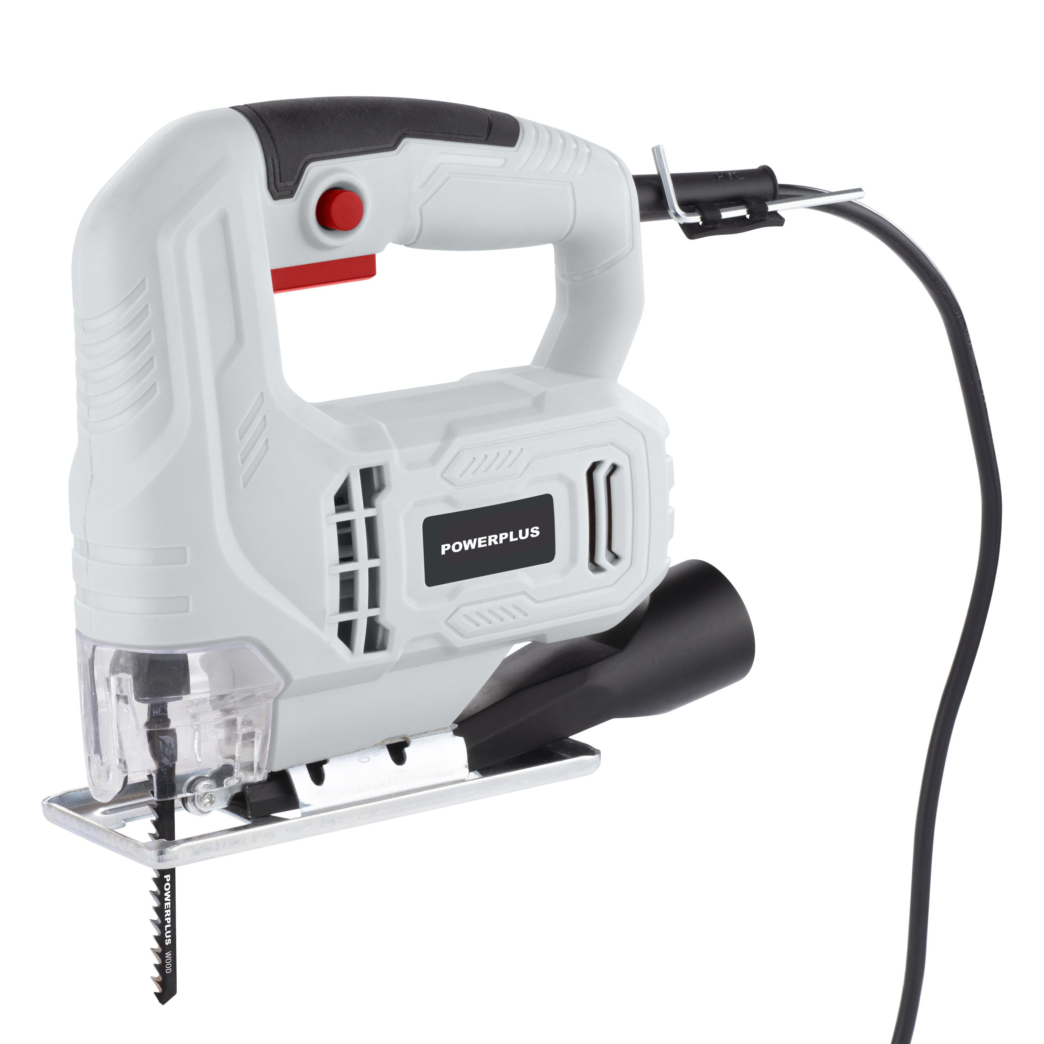 SEGHETTO ALTERNATIVO POWERPLUS 400 W POWC20110 3000 giri/min PESO 1,5 kg