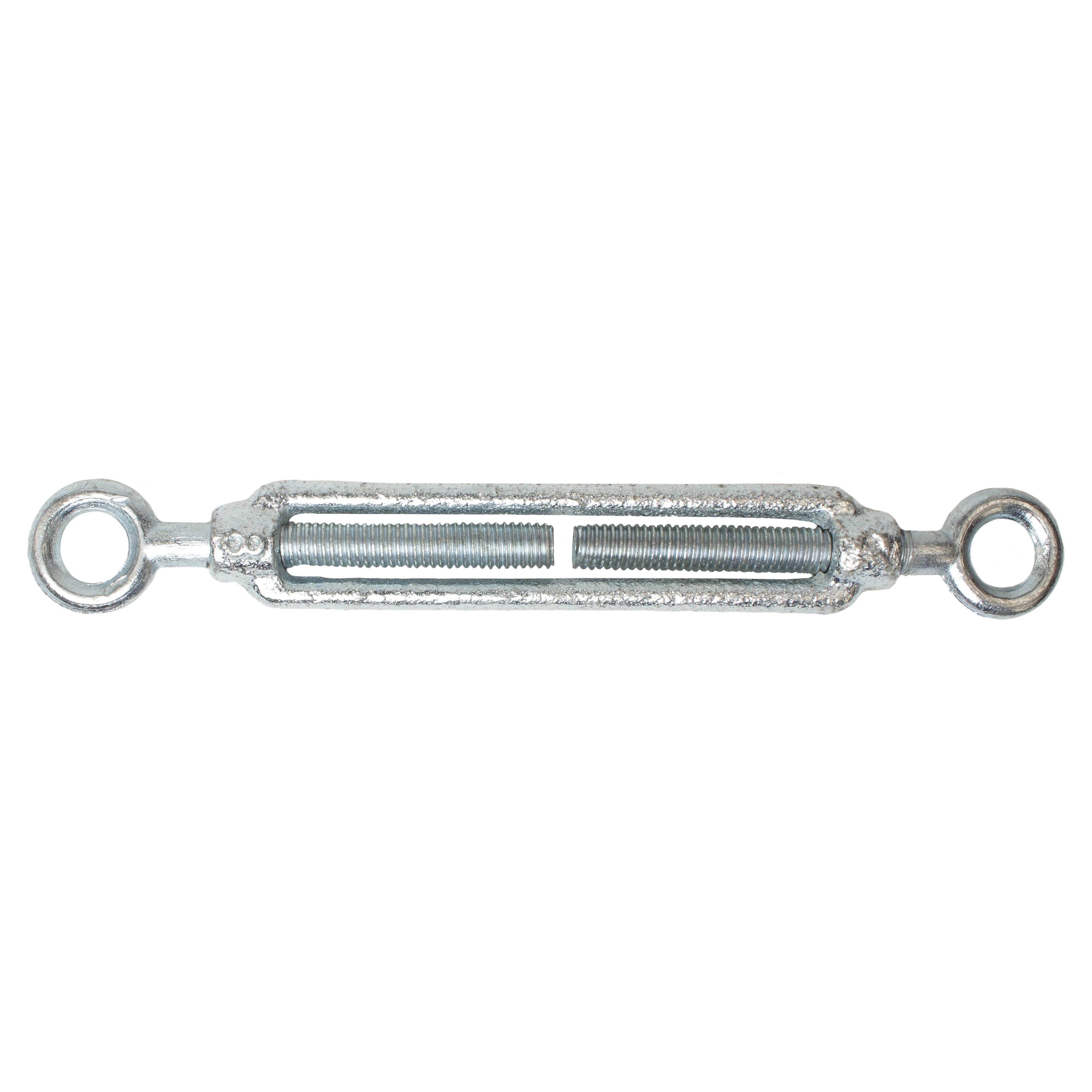 TENDITORE 2 OCCHIOLI 10 mm ACCIAIO ZINCATO PORTATA 660 kg